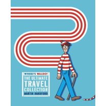 Where's Waldo?: Where’s Waldo? The Ultimate Waldo Watcher Collection (Paperback) - Walmart.com