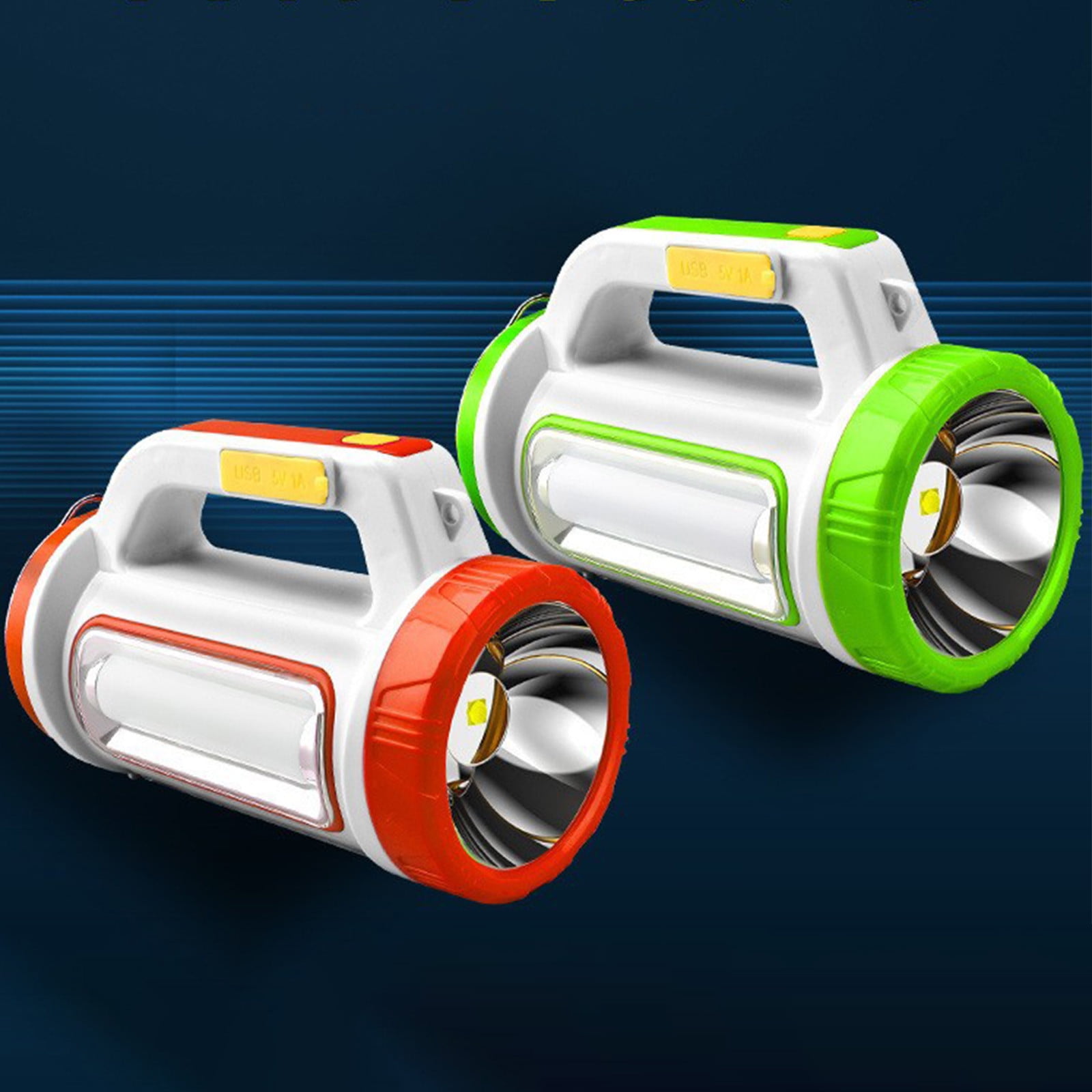 Click here for Blaxill Rechargeable Led Flashlight Camping Lanter... prices