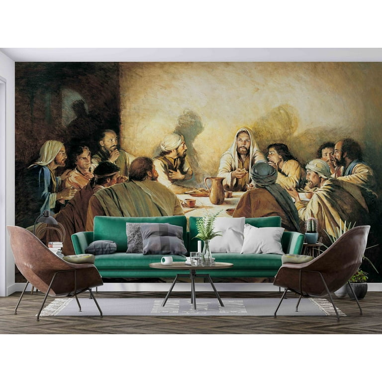 Last Supper Wallpaper