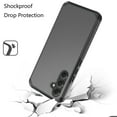For Moto G Play 2024 Case Dual Layer Shockproof Phone Cover + Tempered ...
