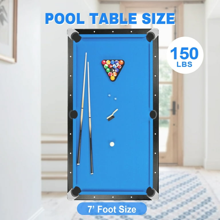 Folding Pool Table Walmart
