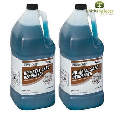 Keystone Degreaser Heavy Duty Metal Safe 3.78 L/1 Gallon (2/Case ...