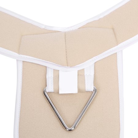 Back Support Belt, Soft Material Long Time Sitting Posture Correct Belt ...