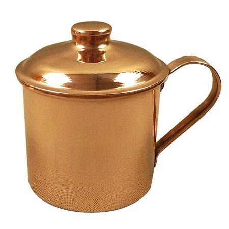 Lepai Pure Copper Water Cups, Water Cups, Red Copper Water Cups, Copper ...