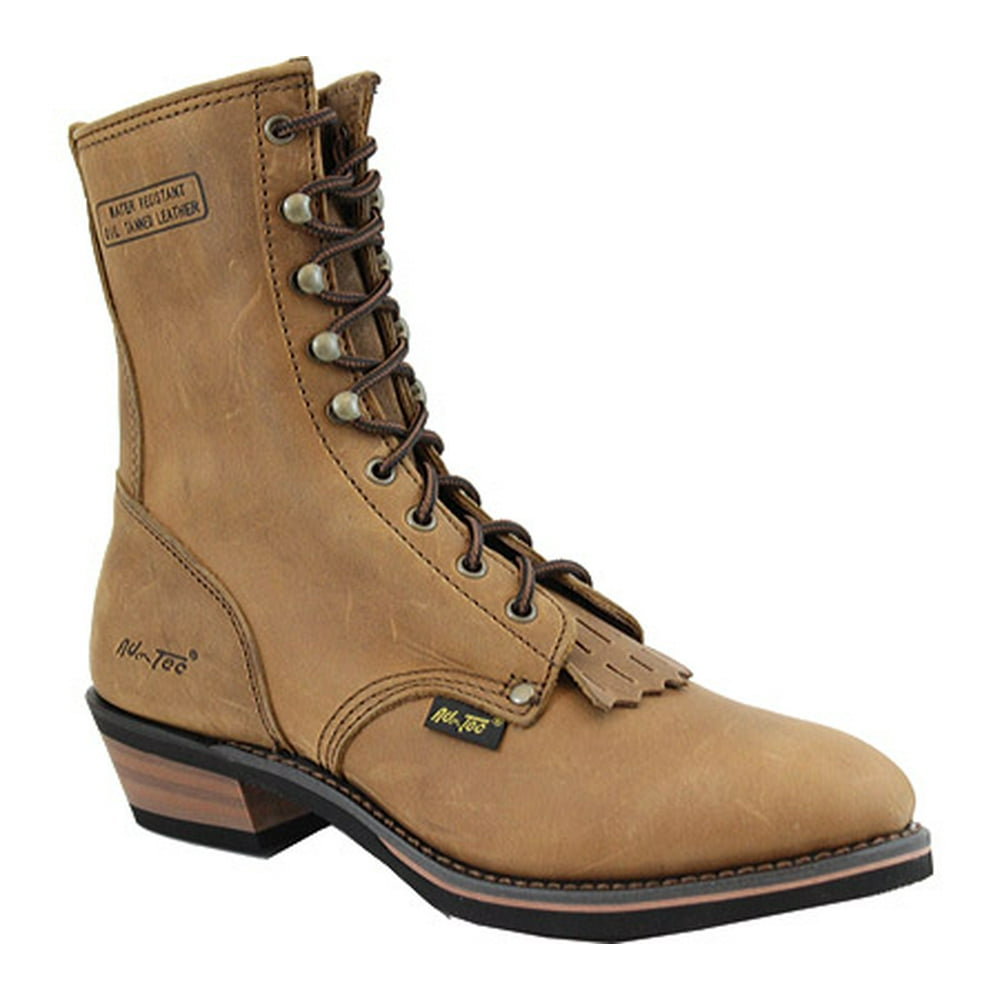 AdTec Men's 9224 9" Packer Work Boots - Walmart.com - Walmart.com