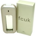 FCUK by French Connection Gift Set -- 3.4 oz Eau De Toilette Spray + 3. ...