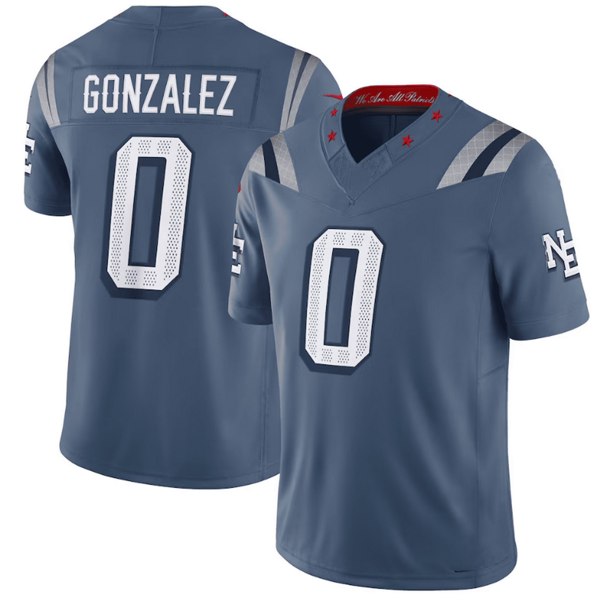 Click here for 012glq Mens New England Patriots Christian Gonzále... prices