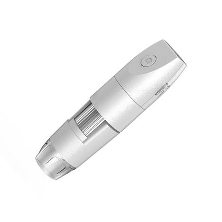 50-1000X Magnification Digital Microscope USB Wireless Microscope WIFI ...