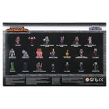 Minecraft Mini Die-Cast Figures Set, 1.65" Collectible Figurines 20 ...