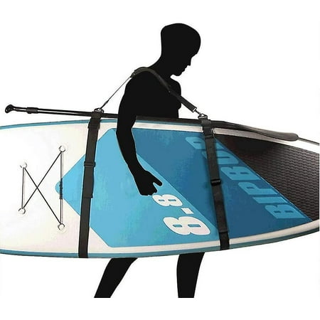 Surfboard Carrying Strap, Paddle Board Strap, Shoulder Strap | Walmart ...