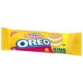 Nabisco Oreo Golden Double Stuf Sandwich Cookies, 8 Count, 4 oz - Walmart.com