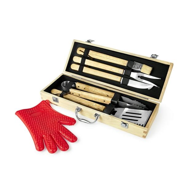Grill Tools Case