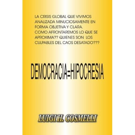 Democracia = Hipocresia / Democracy = Hypocrisy | Walmart Canada