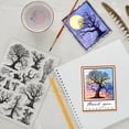 1 Sheet PVC Stamps for DIY Scrapbooking Photo Album Decorative Cards ...