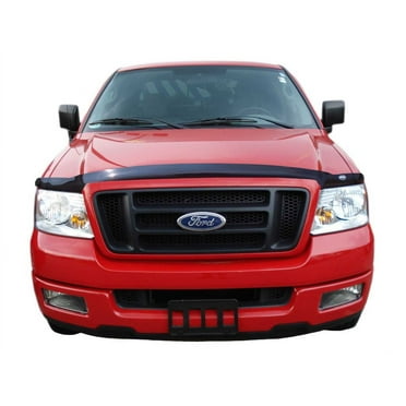 Auto VentShade (AVS) by RealTruck Chrome Bug Deflector Compatible with ...