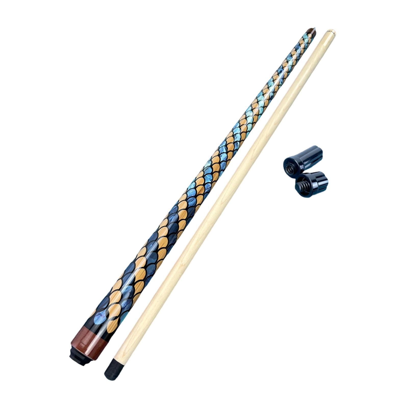 Click here for Almencla Billiard Pool Cue Wooden Ergonomic 13.5mm... prices