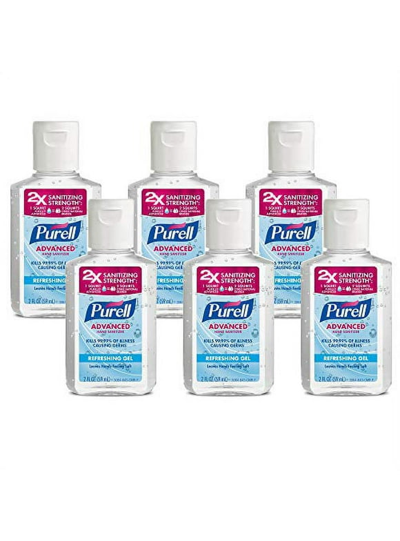 PURELL Hand Sanitizers - Walmart.com