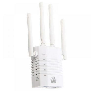 Belkin Dual Band AX3200 Wifi 6 Router, 3.2 Gbps, White (RT3200 ...