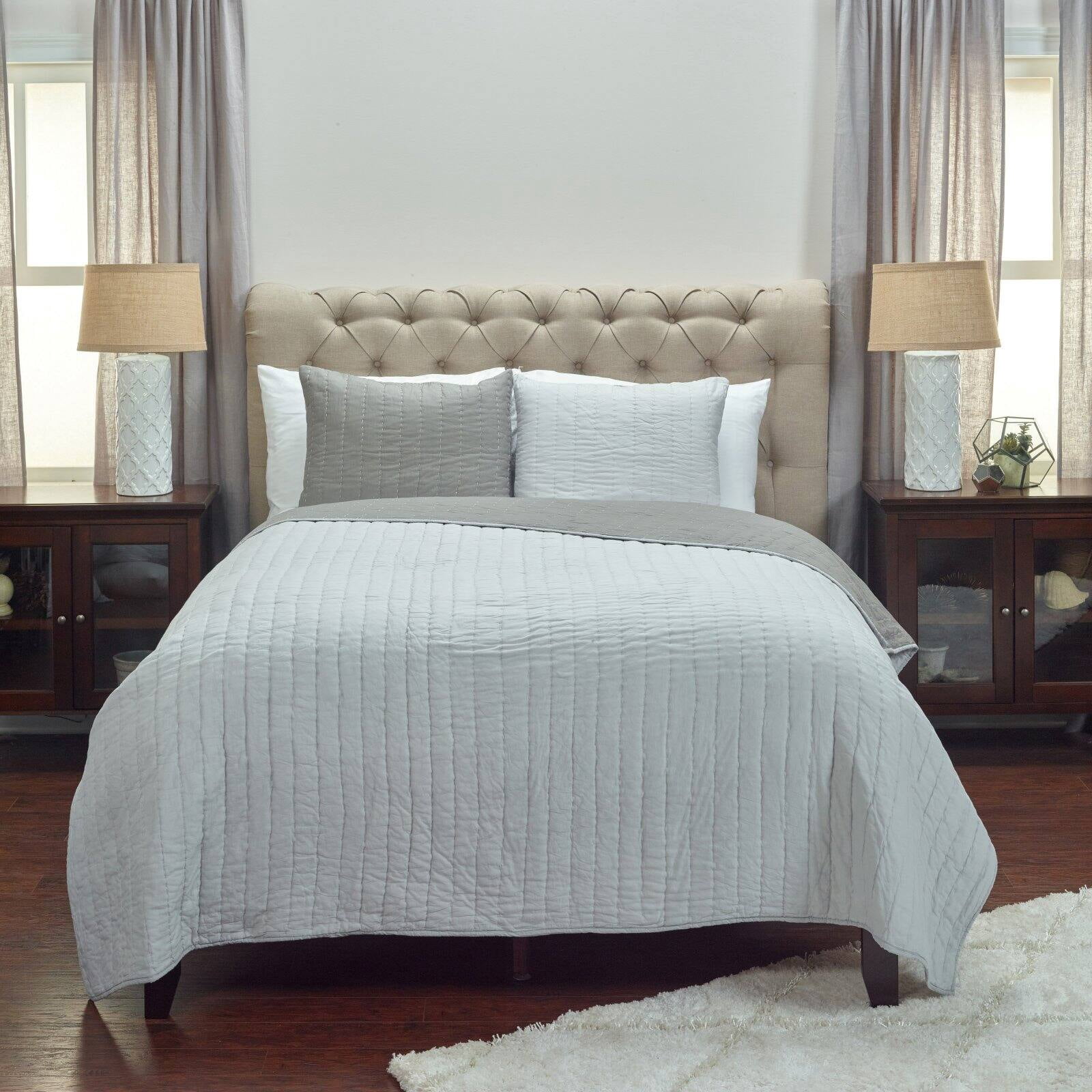 Gracie Quilt by Rizzy Home - Walmart.com