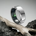 Smart Ring Fitness Ring Smart Rings For Men Women IP68 Tracking Ring ...