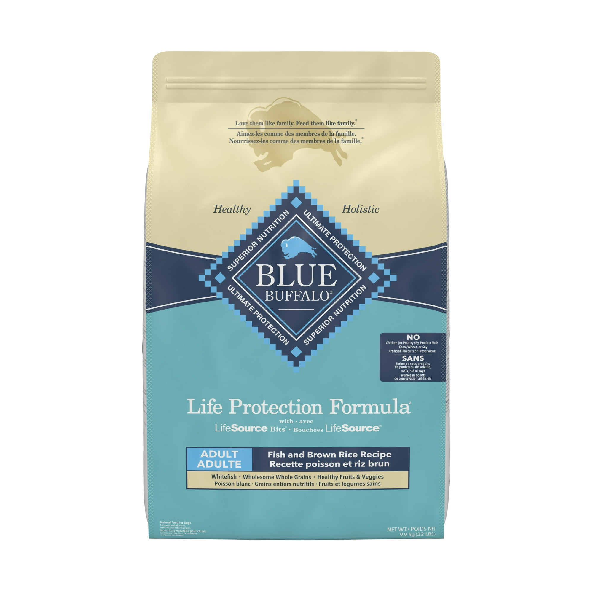 Click here for Blue Buffalo Life Protection Formula Natural Dry D... prices