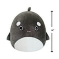 "Squishmallows Ultra-Soft 14"" Kai Orca Plush Toy - Authentic ...