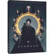 The Sandman: The Complete First Season (DVD) - Walmart.com