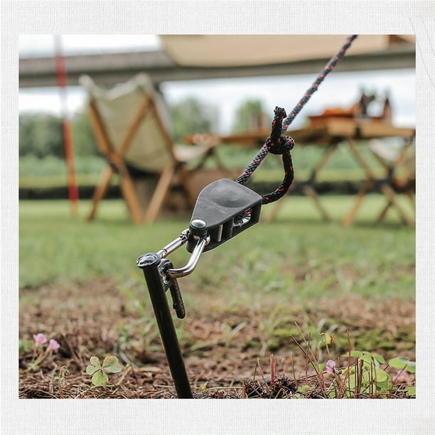 Tent Adjustable Stainless Nylon Buckle Tensioners Tents Awning tent ...