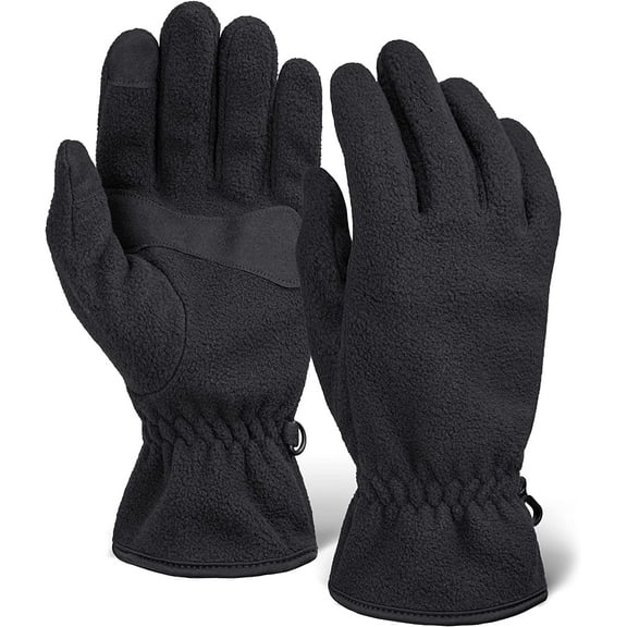 AINIYS Knitted High-Visibility Touchscreen Gloves ctional Warm Gloves ...