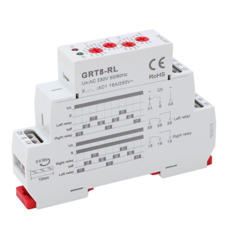 Double Time Alternating Cycle Time Relay,Time Relay Double Delay ...