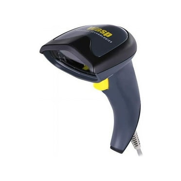Wasp 633808121679 WLR8950 Long Range CCD Barcode Scanner (PS2 ...