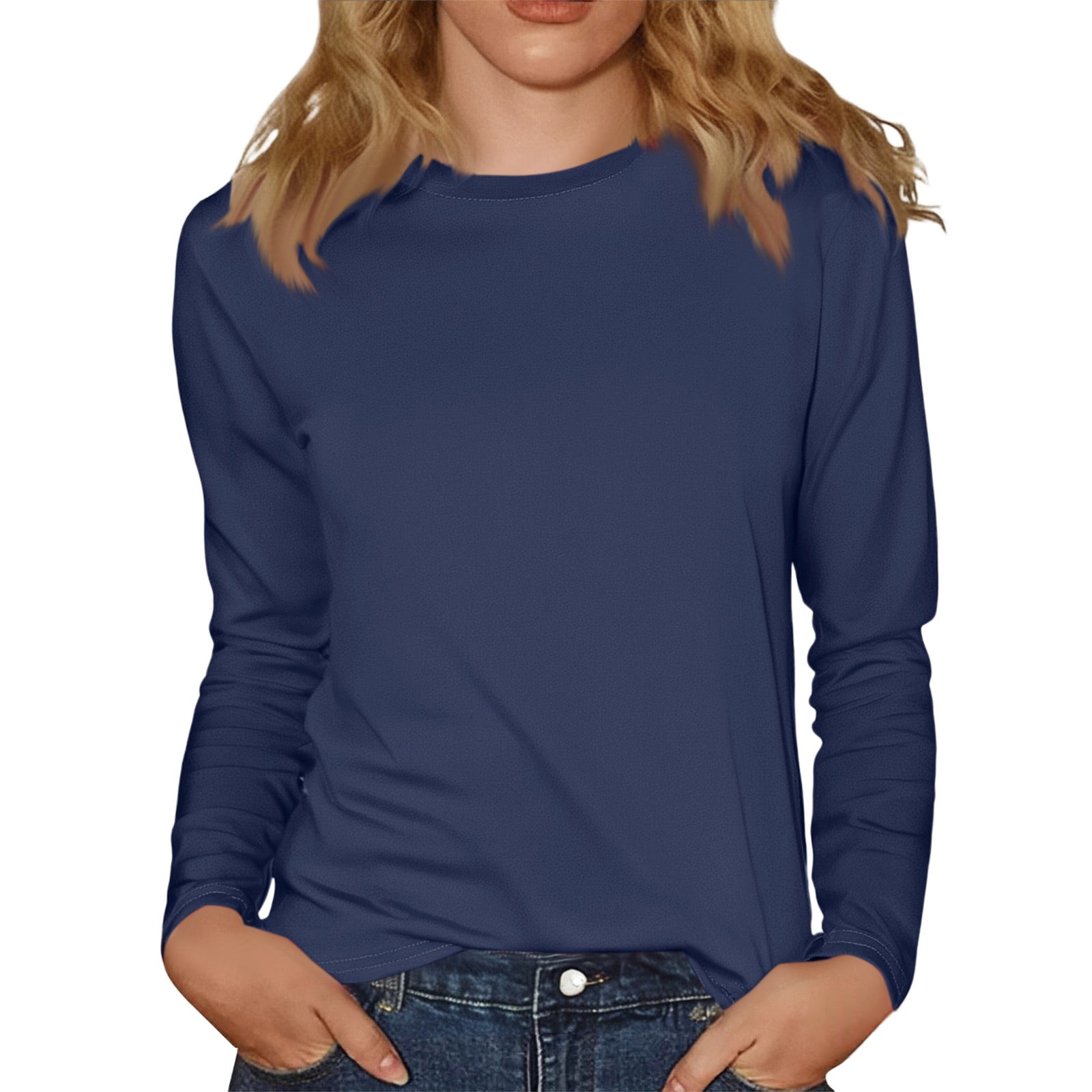 Click here for Yubnlvae Womens T-Shirt Short Sleeve Crew Neck Sum... prices