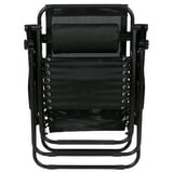 Flash Furniture Celestial Adjustable Folding Mesh Zero Gravity ...