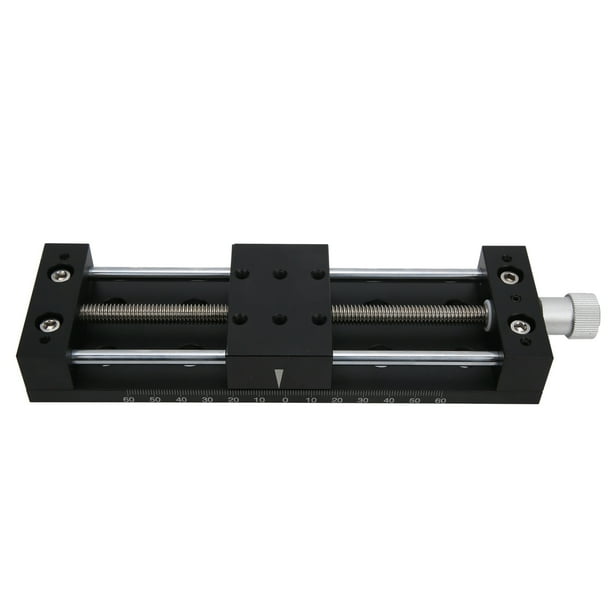Manual Sliding Platform,X Linear Stage Aluminum X Linear Stage Linear ...