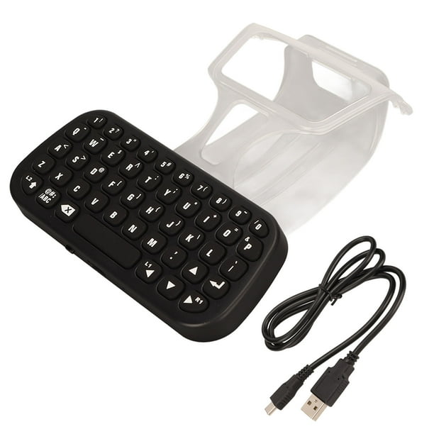 Game Controller Keyboard Bluetooth Wireless External Keyboard with ...
