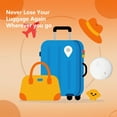 erfcxs Android And Compatible Air Air Tracking Find My Device App Tracking Phone And Cat Smart ...