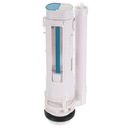 Toilet Flush Valves, 2 Inch Dual Flush Valve Split Push Button Toilet ...