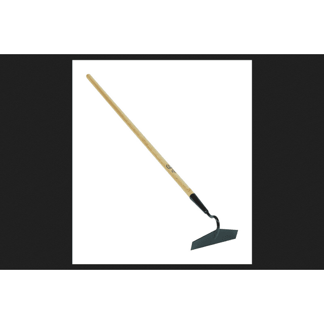 Yeoman 54 in. Wood Long Handle Beet Hoe - Walmart.com