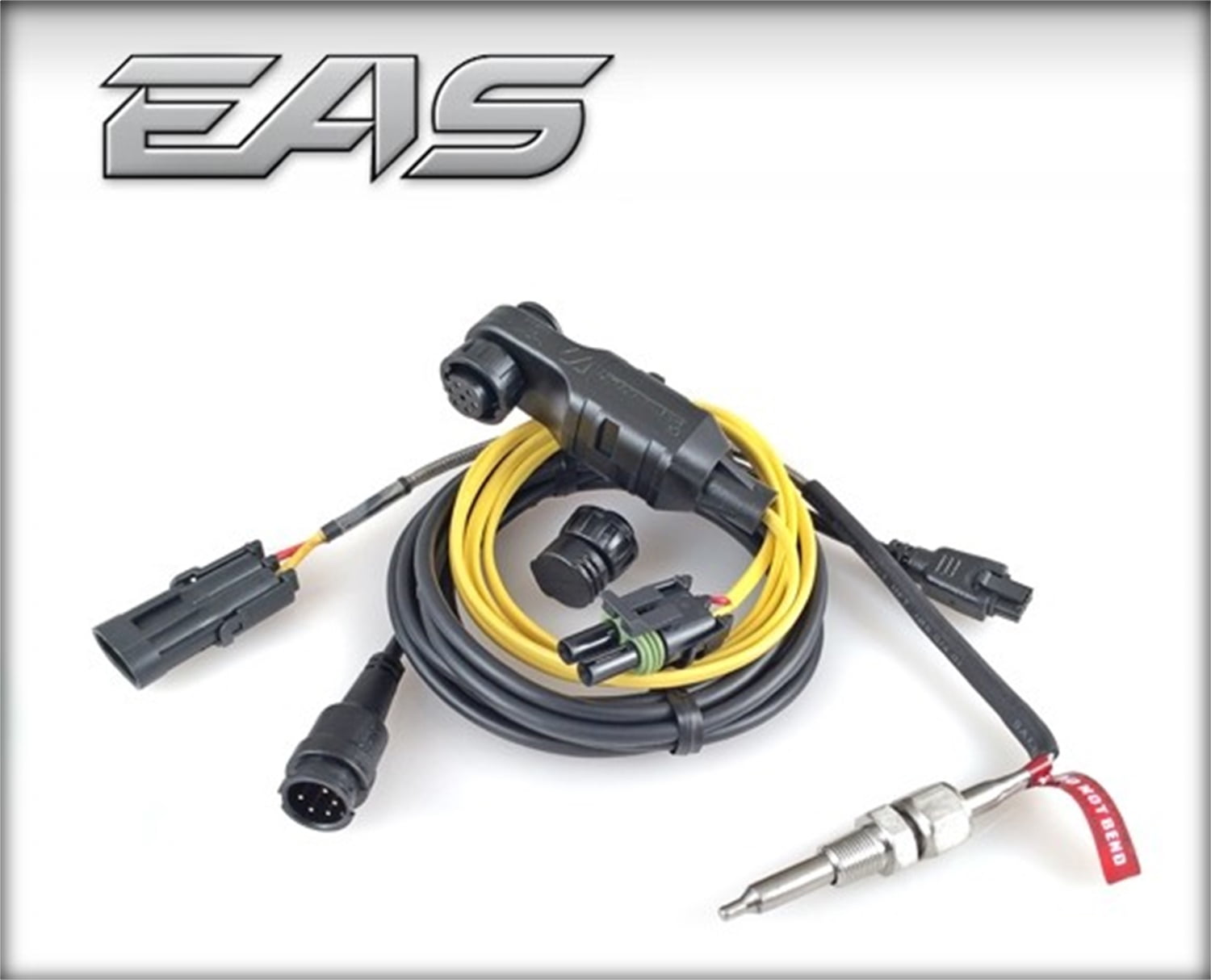 New Edge EAS EGT Starter Kit,Diesel Driving,Towing,Compatibale With ...