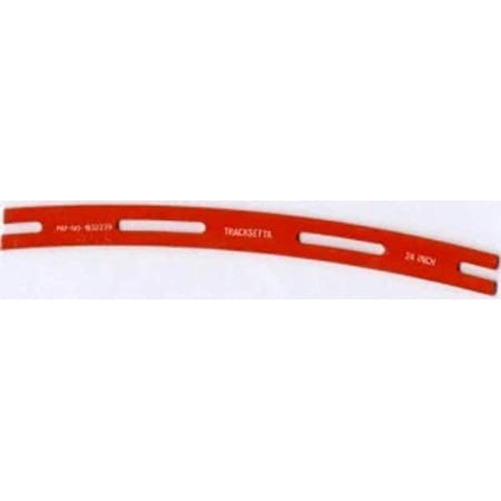 Peco HO Tracksetta Template 24" Radius PPCOOT24 | Walmart Canada