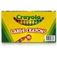 Crayola Crayons, Large Size, 16 Colors Per Box, Set Of 6 Boxes ...