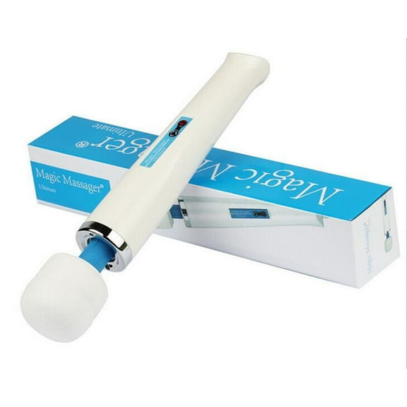 Free Shipping! Hitachi Massager, Deep Sore Muscle Relief, Dual Speed ...