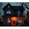 Holiscapes USB Screen Kit - Atmosfx Ghostly Jump Scares on USB with 5.5 ...