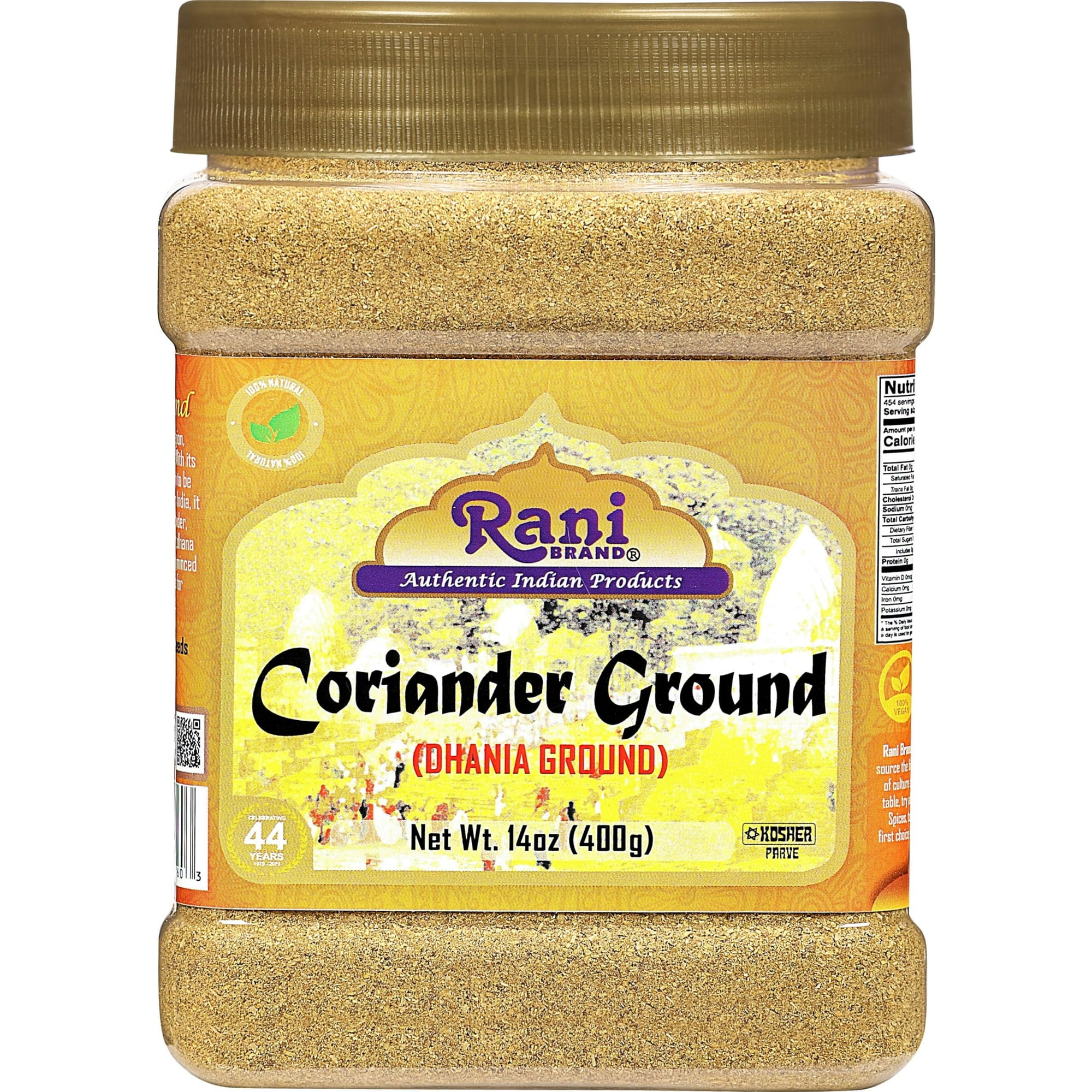Click here for Rani Brand Rani Coriander Ground Powder (Indian Dh... prices