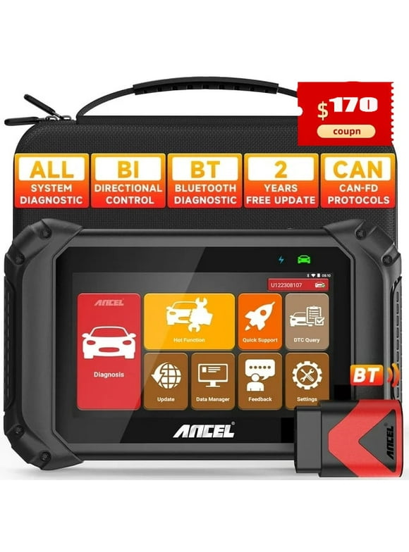 OBD2 Bluetooth Scanners in Diagnostic and Test Tools - Walmart.com