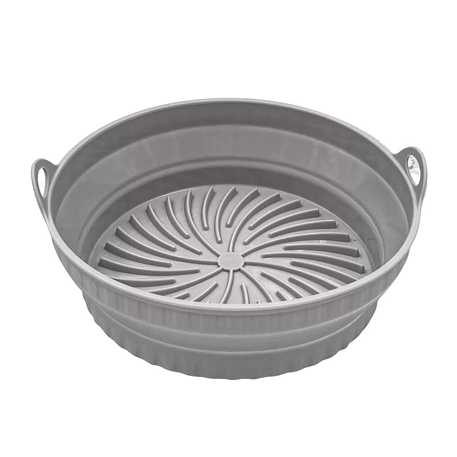 Ndcxsfigh Revestimiento Silicona para Freidora Aire Plegable para ...