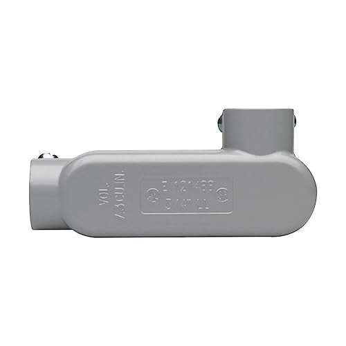 LL35-CGN Condulet Series 5 Conduit Outlet Body - Rigid/IMC - Copper ...