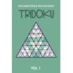 200 Hard Puzzle With Solution Tridoku Vol 5: Interesting Triangle ...