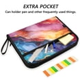 ALAZA Expanding File Folder 13 Pockets Accordion Document Organizer ...