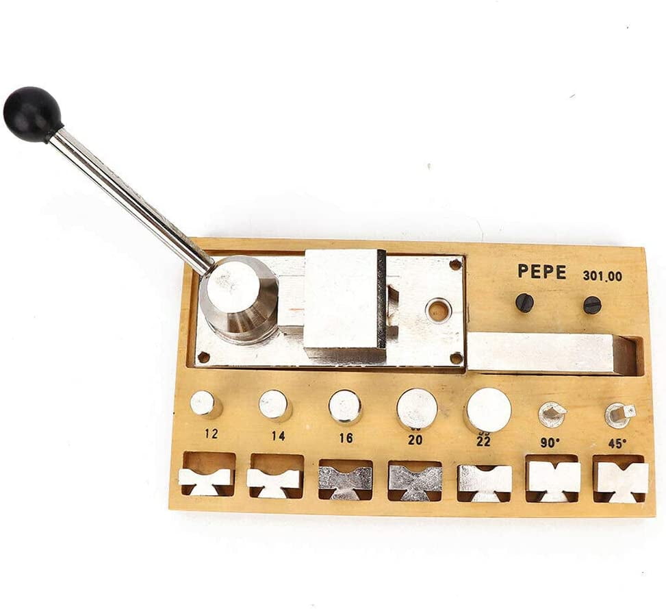 Miumaeov Ring Bending Tool Set, Ring Earring Maker Ring Bending Tools ...